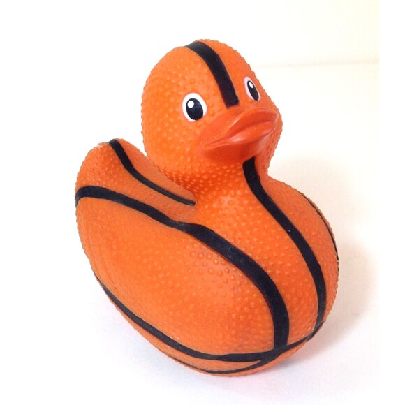 Other | Vintage Rubba Ducks Ducky Slam Duck 200 Collectible Toy Duck ...